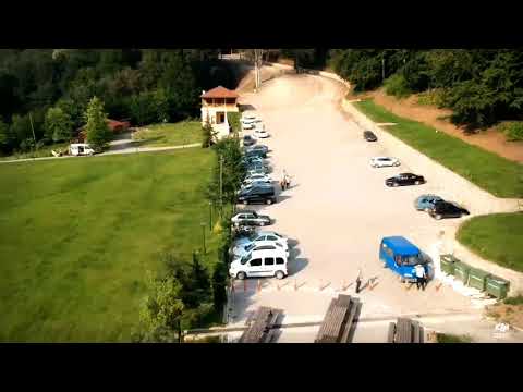 Düzce Güzeldere Şelalesi Drone Çekimi (spark)