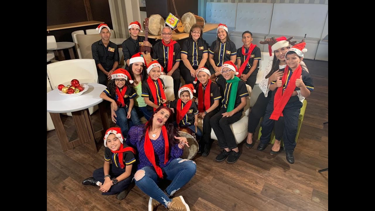 Aja Umju con Parranderitos - YouTube