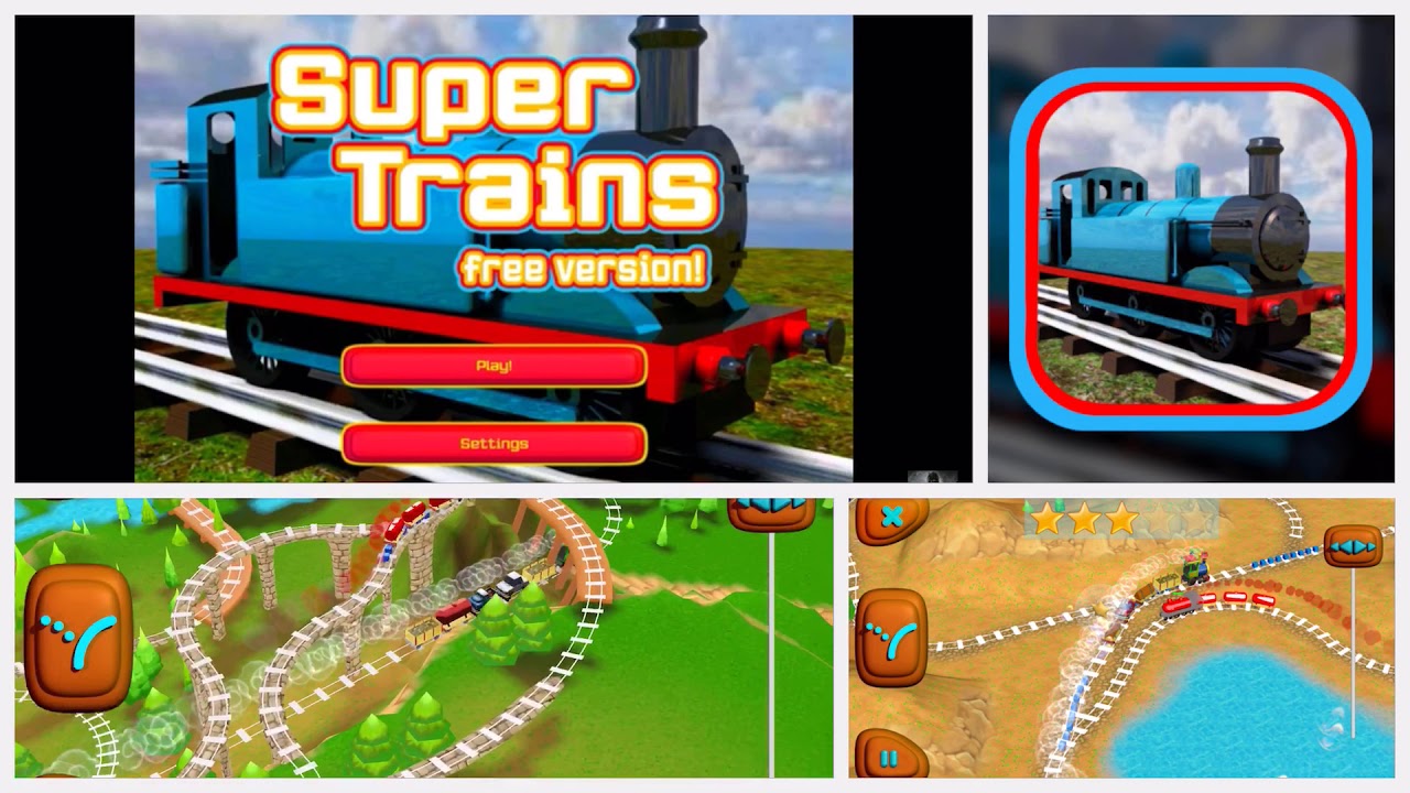 Steam trains free - YouTube