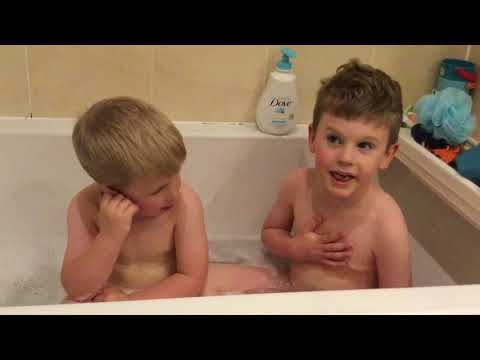 Sign of the Day - Bath and Shower