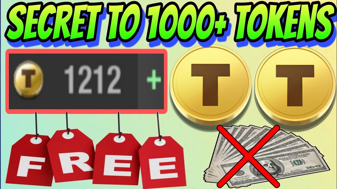 Secret to get 1000+ Free Tokens in Top Eleven 2025 - YouTube