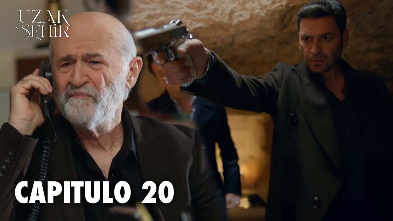 Uzak Sehir (Ciudad Lejana) capitulo 21 en espanol - YouTube