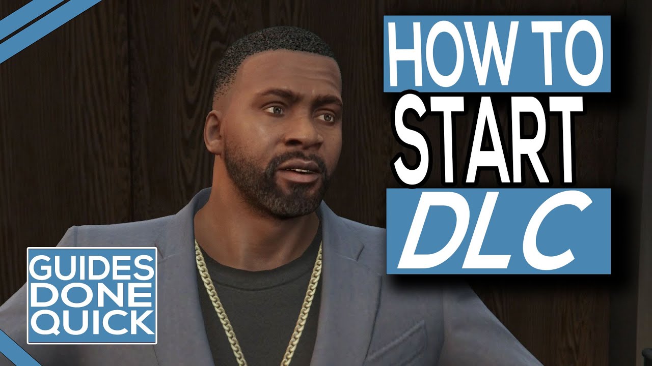 Where To Start The Contract DLC In GTA Online - YouTube