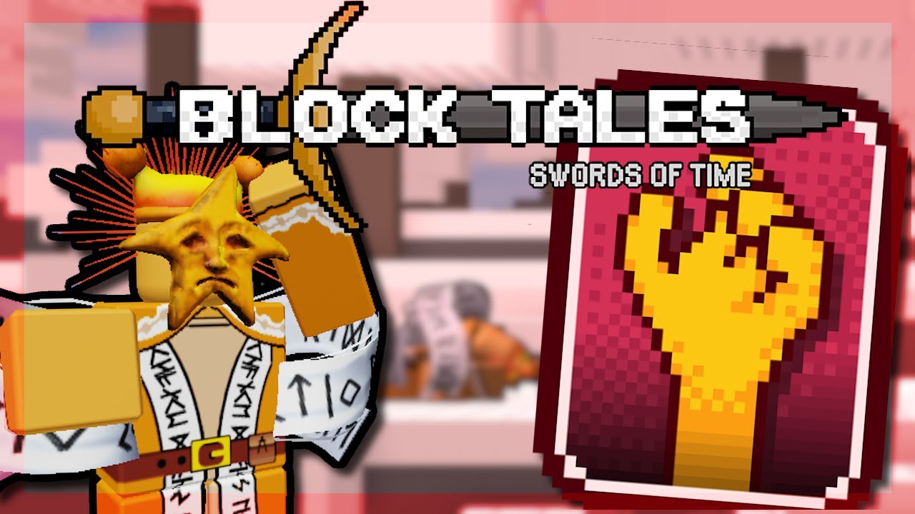 BLOCK TALES HARD MODE IS SO HARD!! Block tales hard mode ep 1 - YouTube