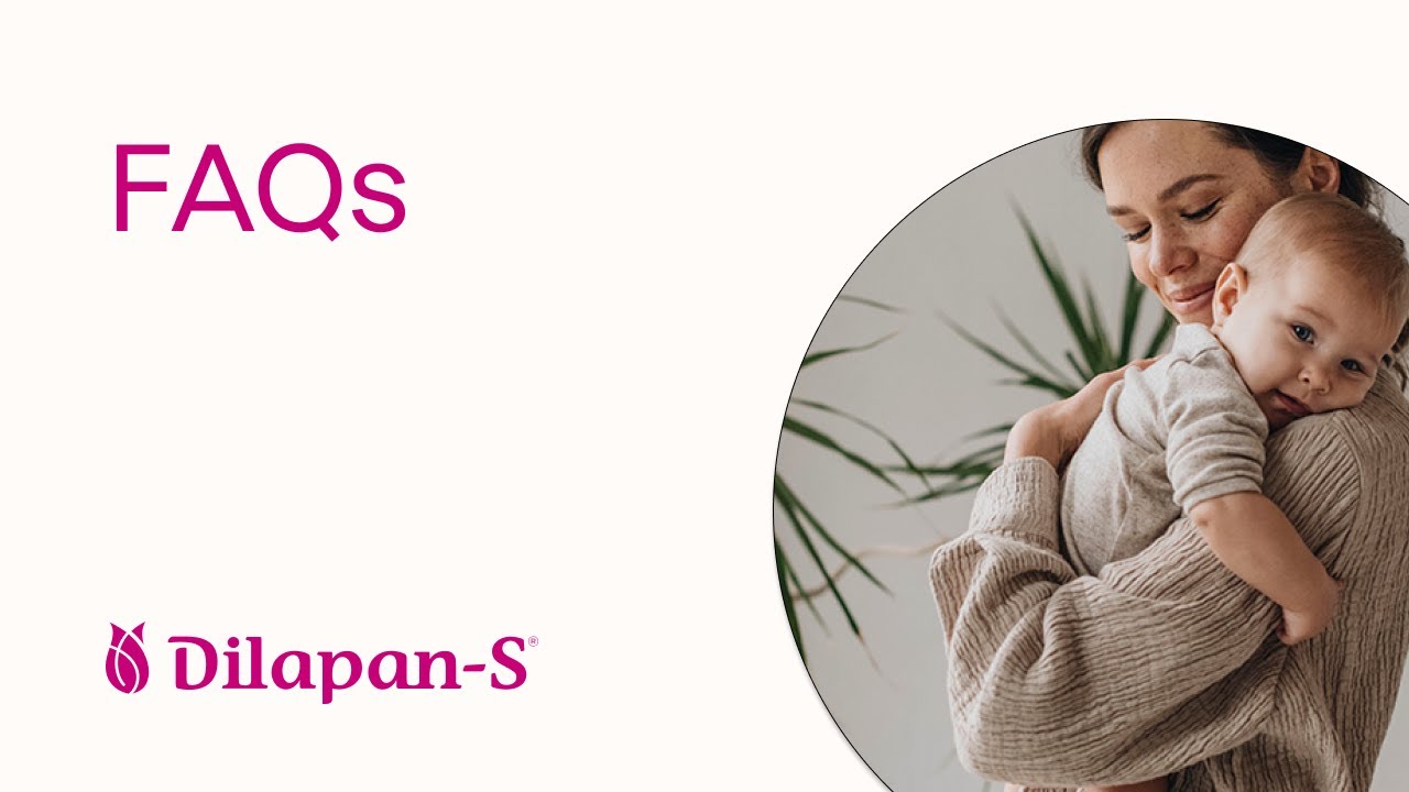 FAQs about Dilapan-S and induction of labour - YouTube