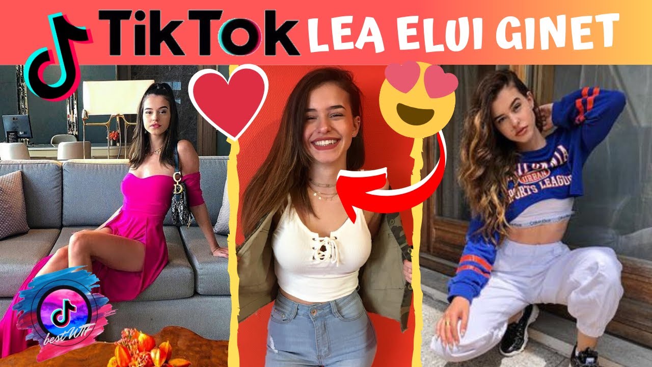 [ Lea Elui Ginet ] LA MEILLEURE COMPILATION TIK TOK MUSICALLY | TikTok ...