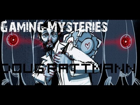 Unsolved Gaming Mysteries -Doug Rattmann - YouTube