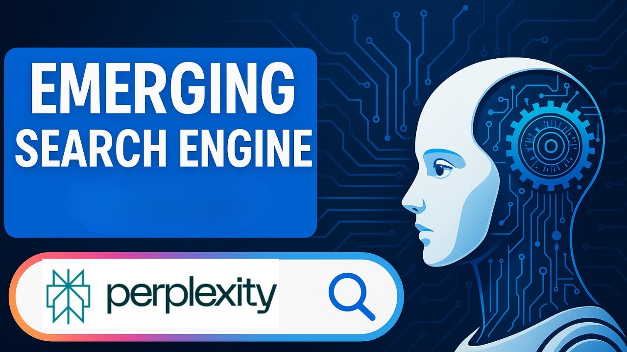 🔍 Perflexcity: The Next Evolution in Search Engines - YouTube