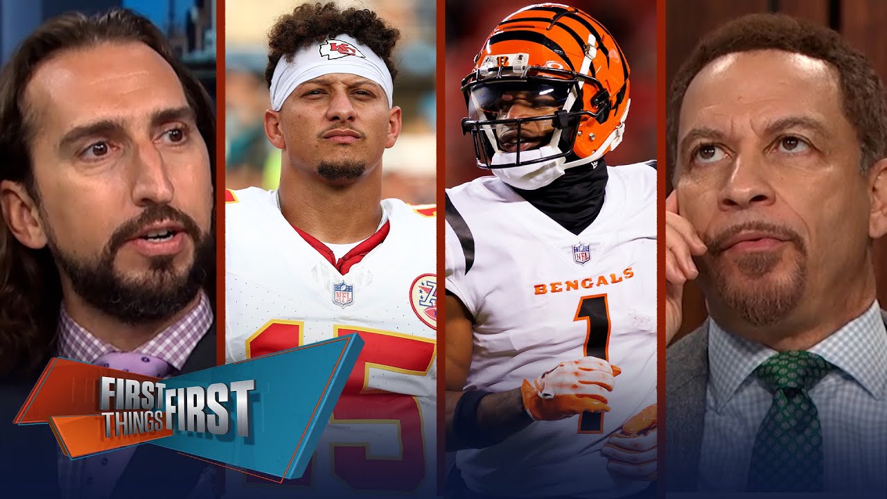 Mahomes responds to Chase’s bold AFC statement, Chiefs vs Bengals ...