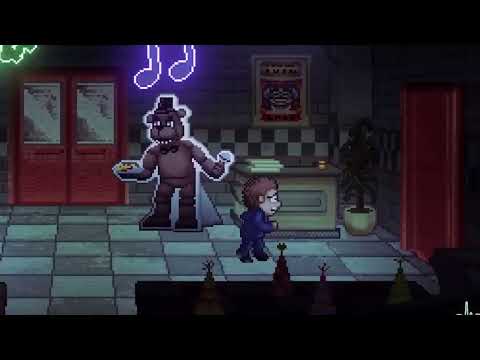 Five Night's At Freddy's: Into The Pit Game Trailer - YouTube