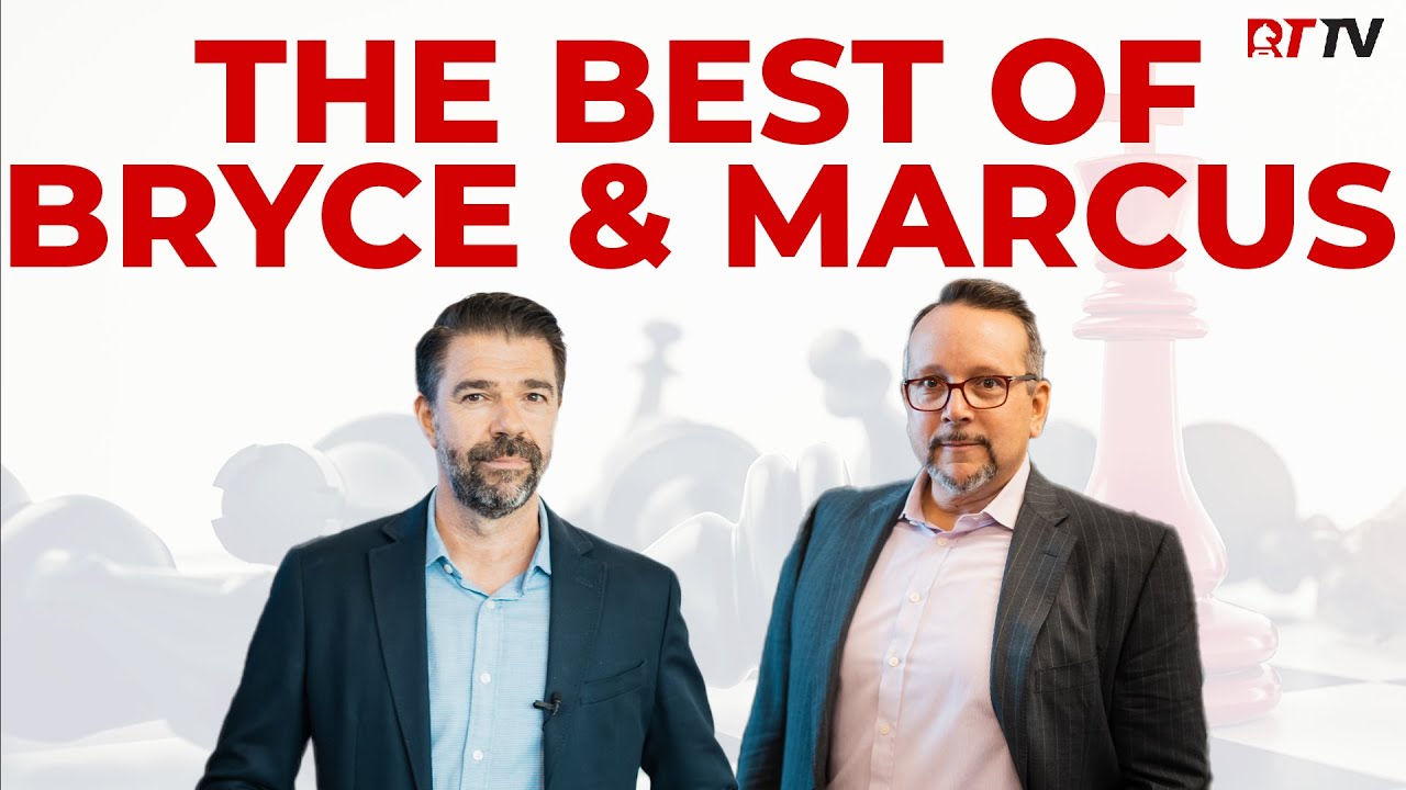 The Best of Bryce & Marcus - YouTube