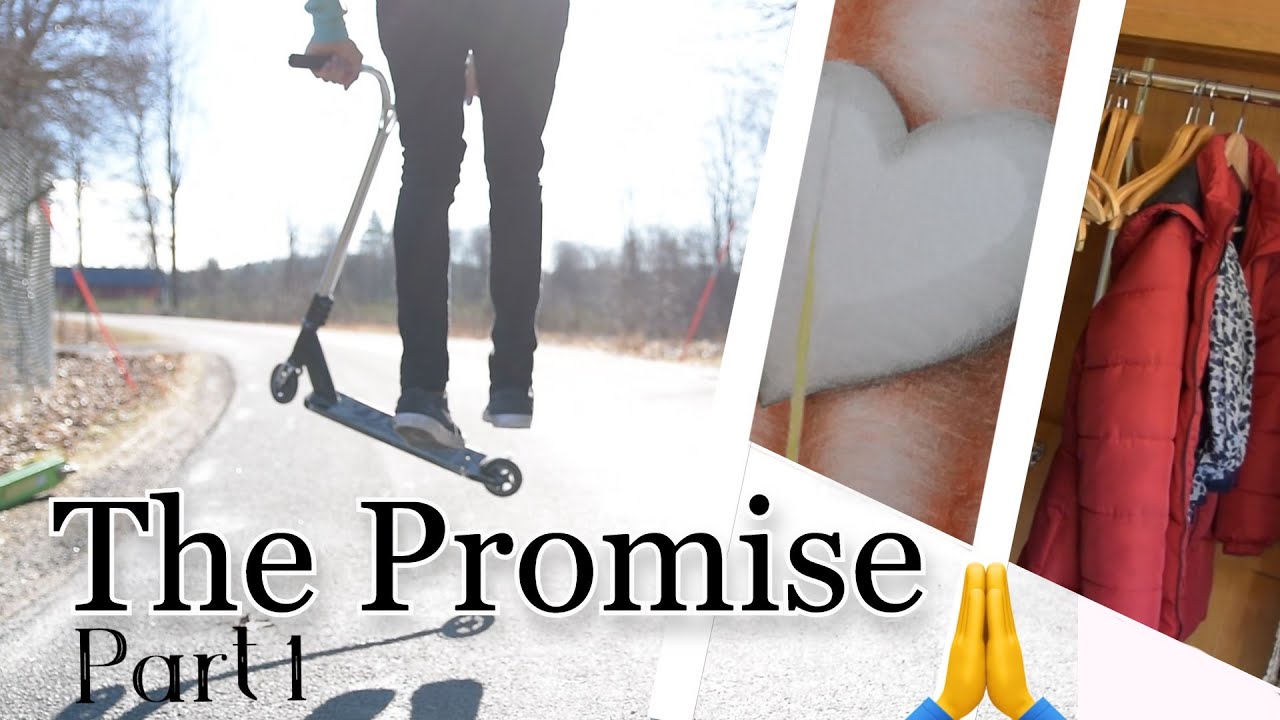 The Promise part 1 - YouTube