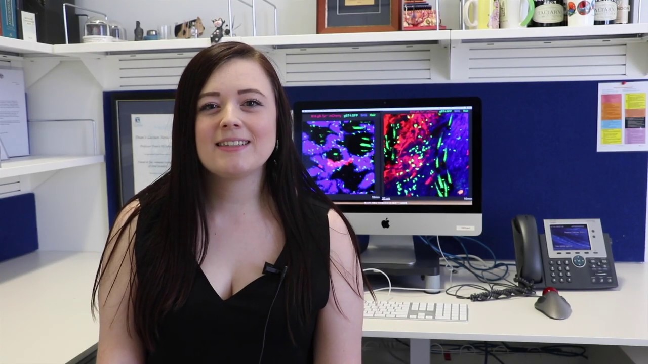 2019 Centenary Institute Medical Innovation Awards - Dr Simone Park's ...