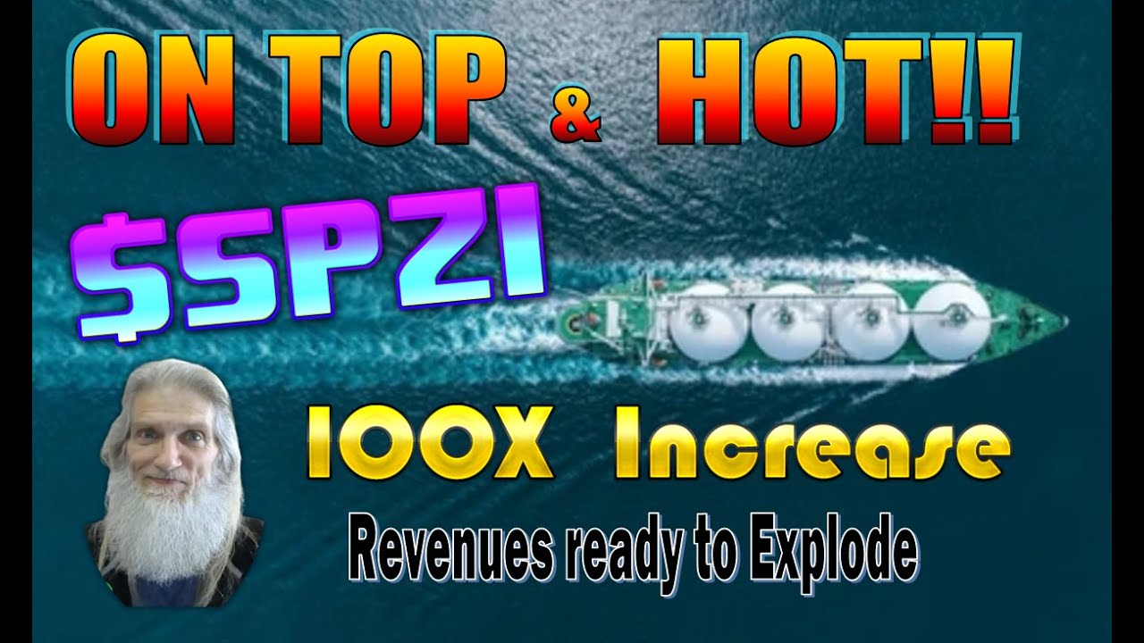 100x Jump!?- $SPZI- Spooz/ dba JPE3/ New Partners, Acquisition and ...