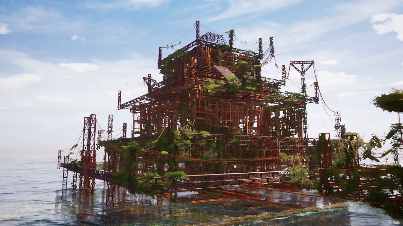 KYRILL Making Of: Platform Test – Early Preview [2018] - YouTube