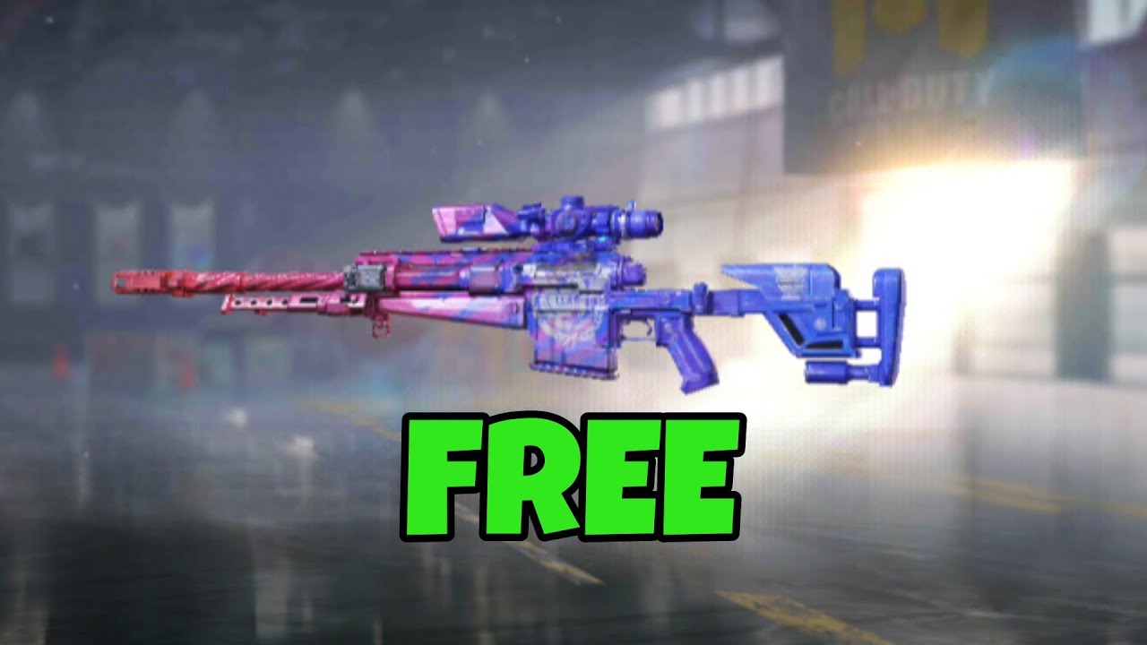 Locus Schism is back "for free" (COD Mobile) - YouTube