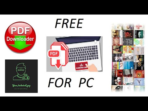 How to download any books PDF File || Free || In PC|| Your_technical ...