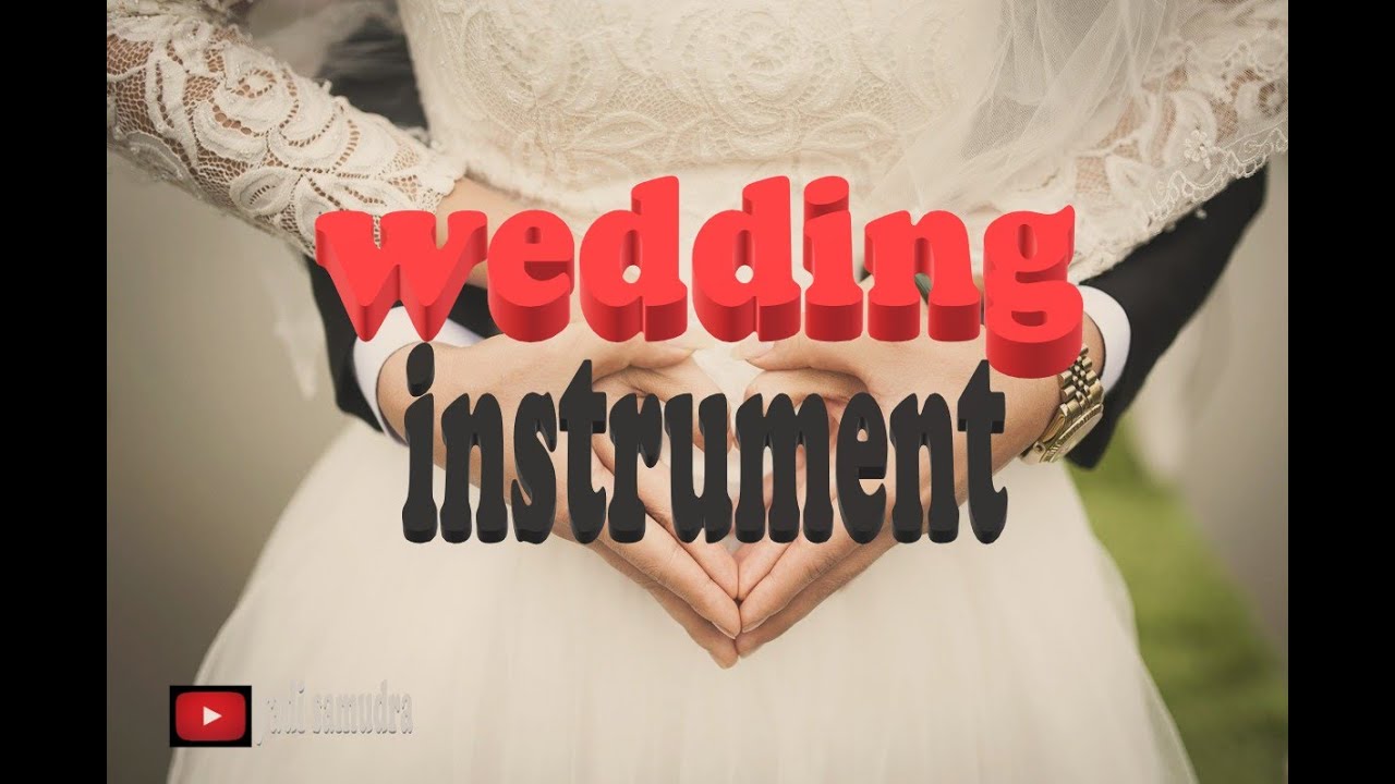 wedding instrumental music#instrumental - YouTube