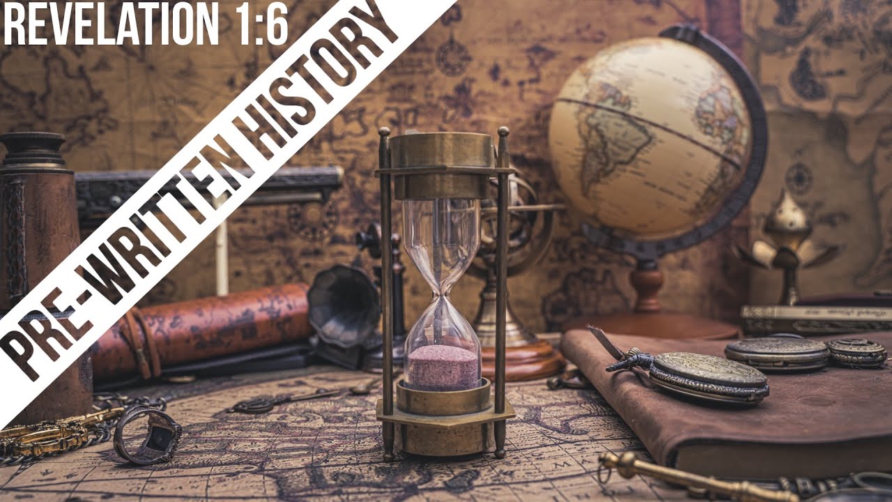 Pre-Written History | Grasping Revelation | Darren Edwards - YouTube