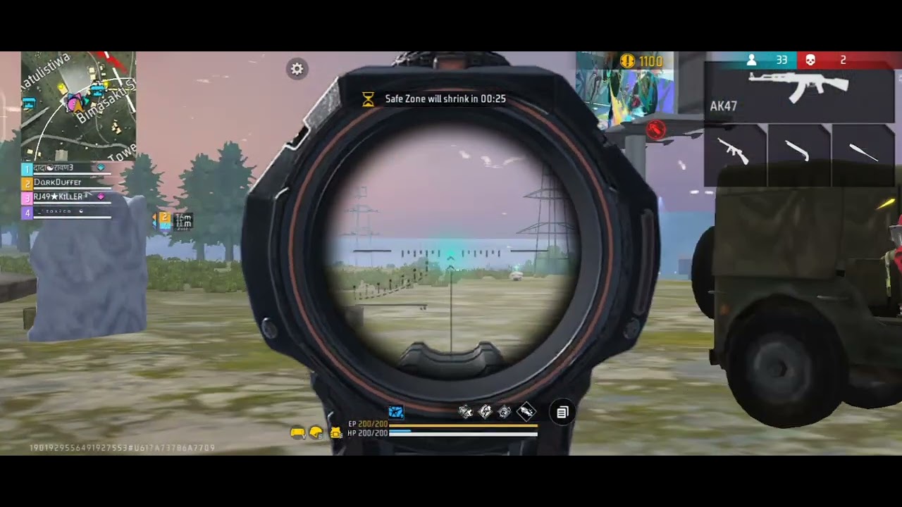 30 KILL GAME PLAY - YouTube