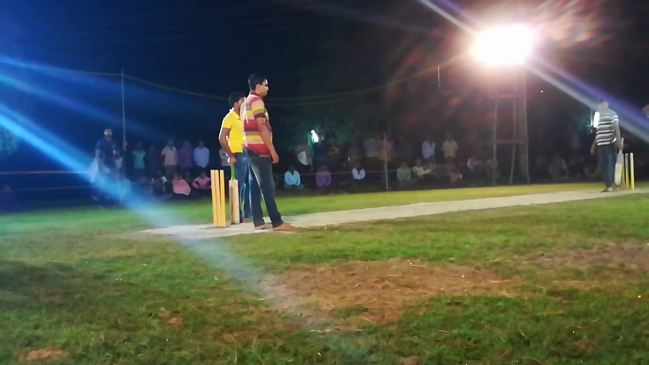 Short hand cricket (প্লাস্টিক ball) - YouTube