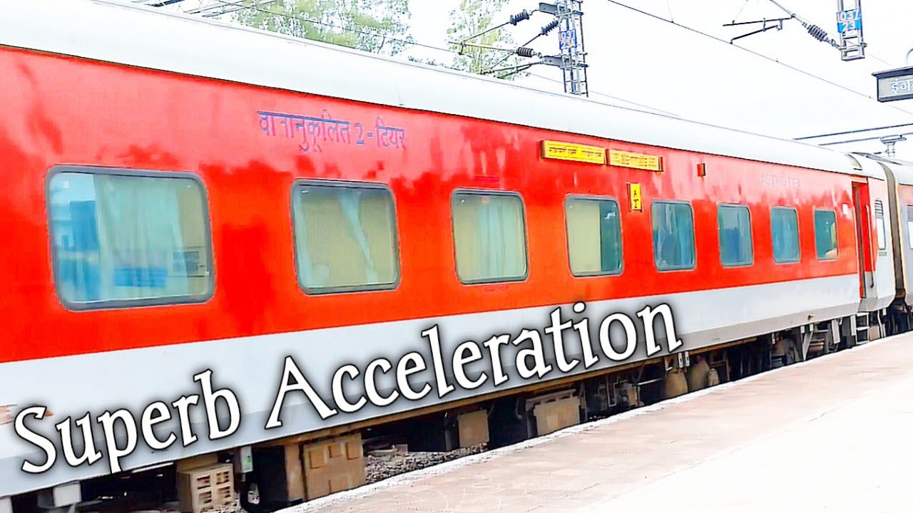 SABARMATI EXPRESS !!!!! 19168 Varanasi - Ahmedabad Sabarmati Express ...