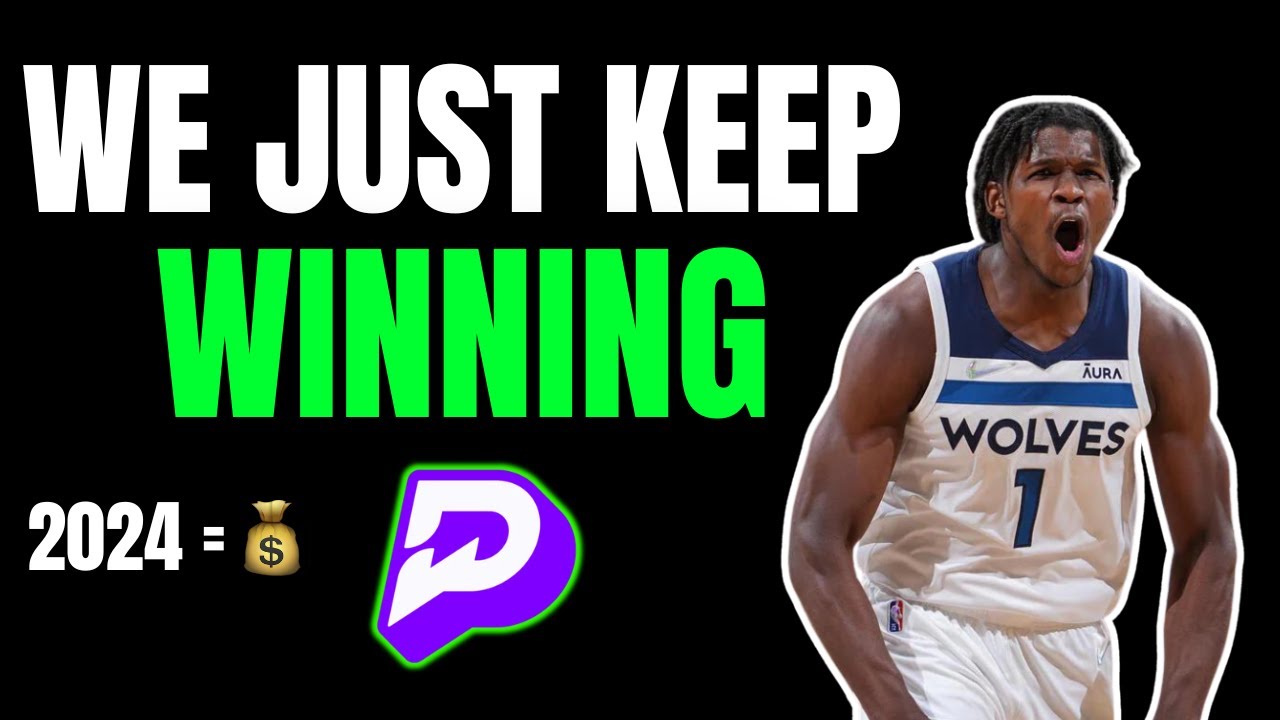 Prize Picks NBA NFL Player Props Free Picks Recap (5 DAY WIN STREAK ...