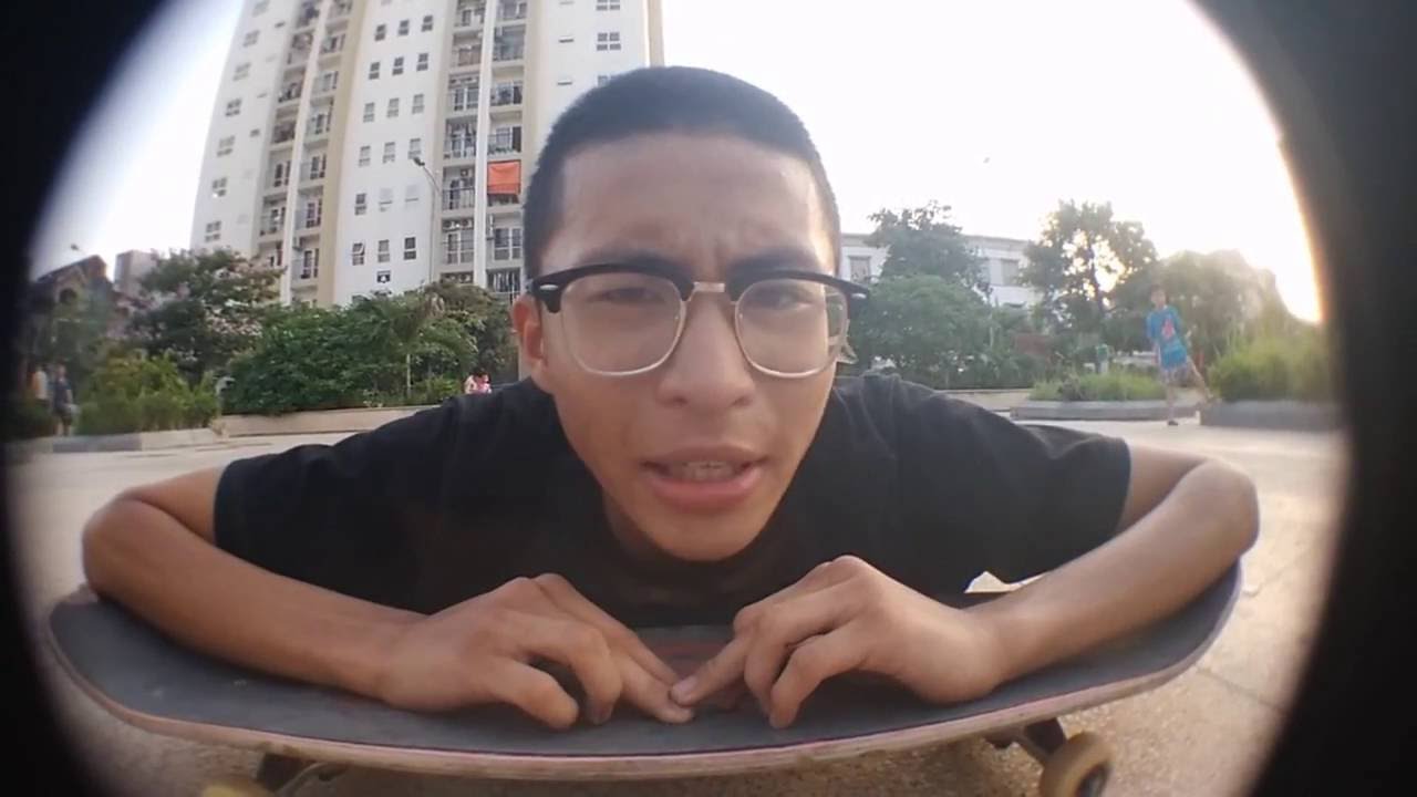 HOW TO POP-SHUVIT [Trick tips with Long Bien Skate Team] - YouTube