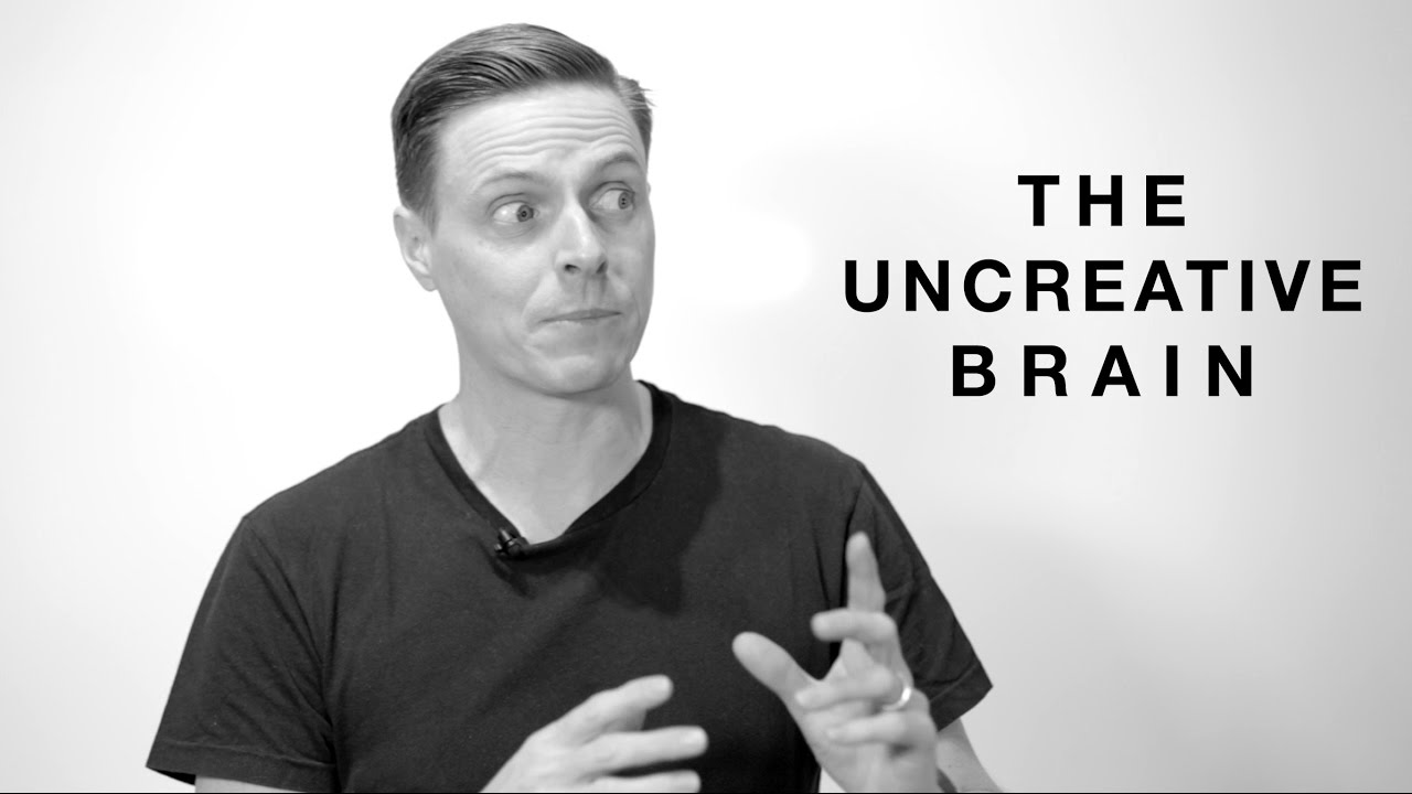 Edward DeBono and The Uncreative Brain - Why You Need Creative Thinking ...