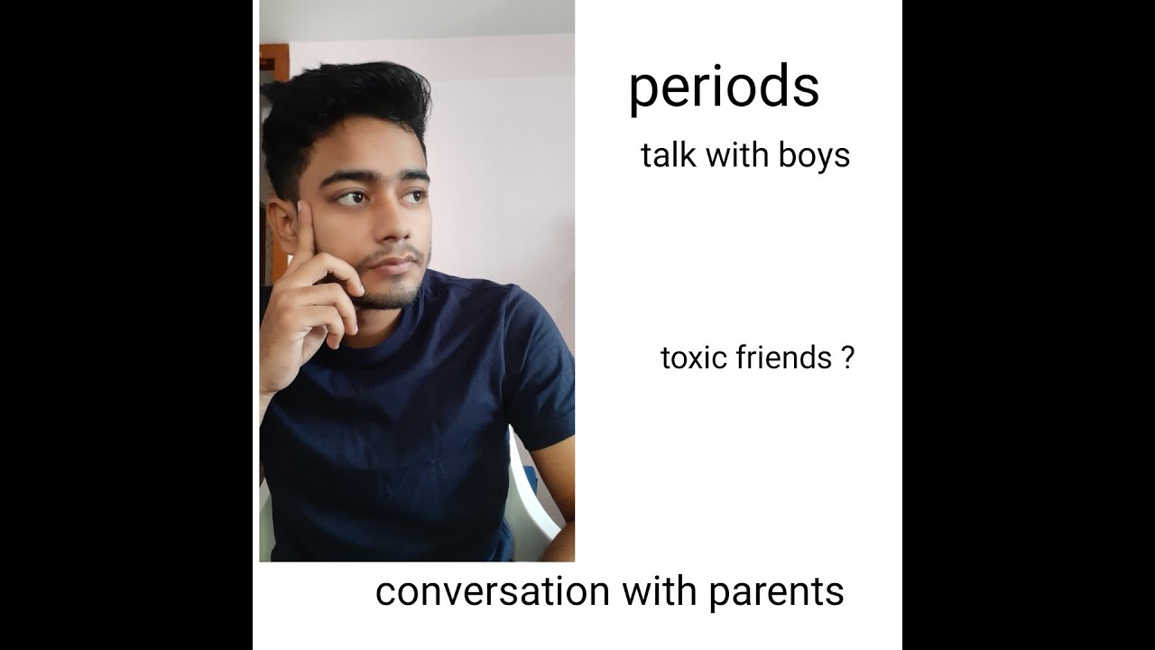 boys should know about periods - YouTube