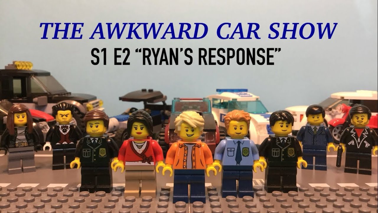 The Awkward Car Show S1 E2: Ryan's Response - YouTube