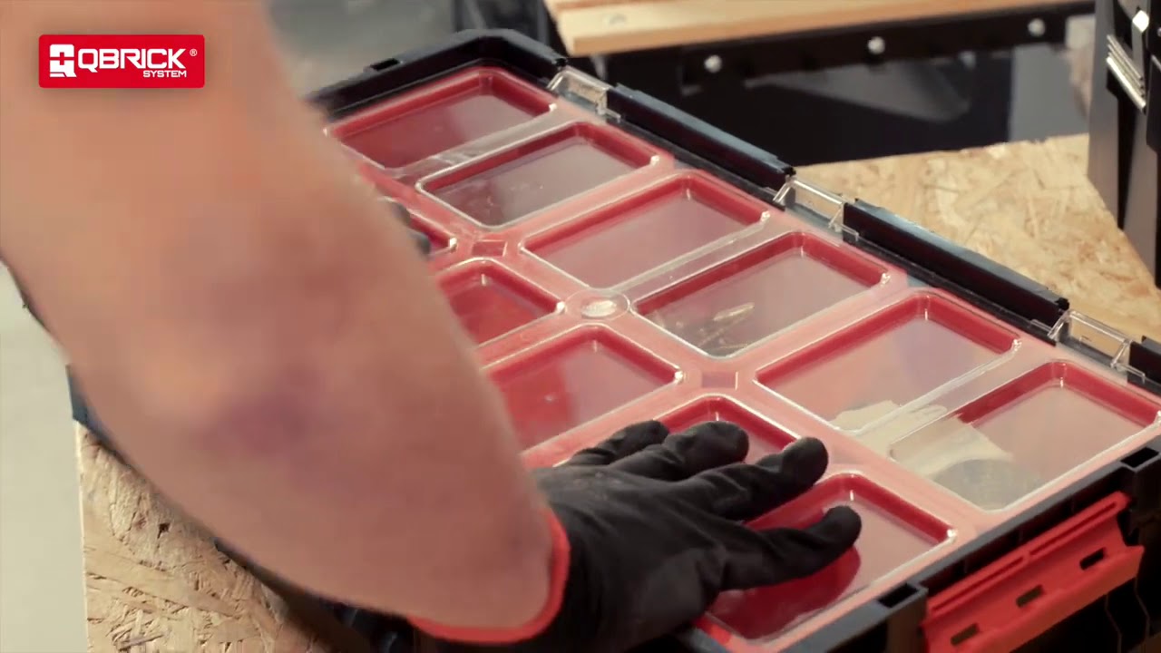 Qbrick System TWO учебное видео - YouTube