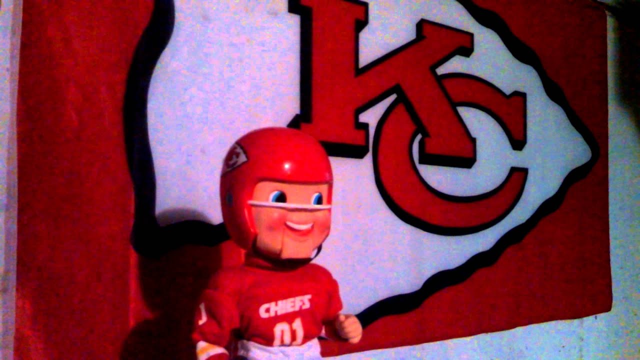 The Kansas City CHIEFS Rockin' Randall - YouTube