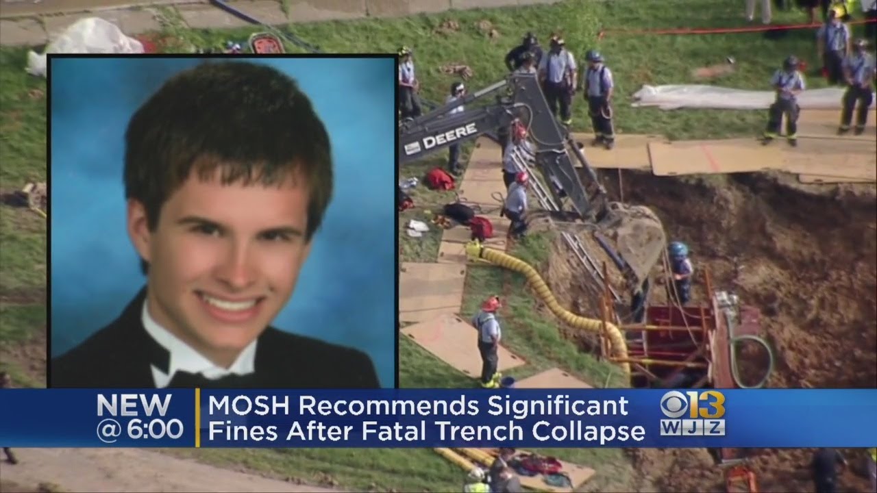 Maryland Cites Company For 'Willfull, Serious' Violations In Baltimore ...