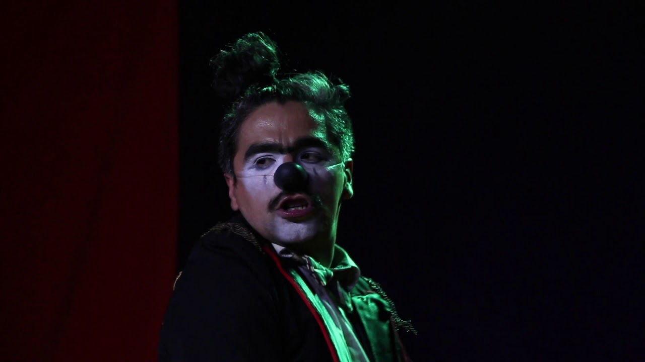 “Gran Payaso Oberol” - Adrián Cerda - YouTube