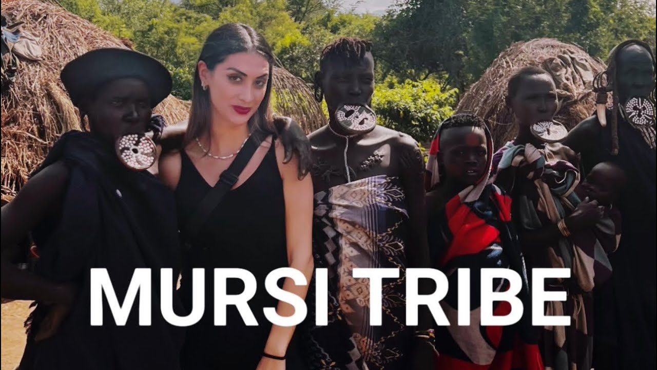 The SCARIEST tribe of Ethiopia. 🇪🇹 Police escorted us with guns. - YouTube