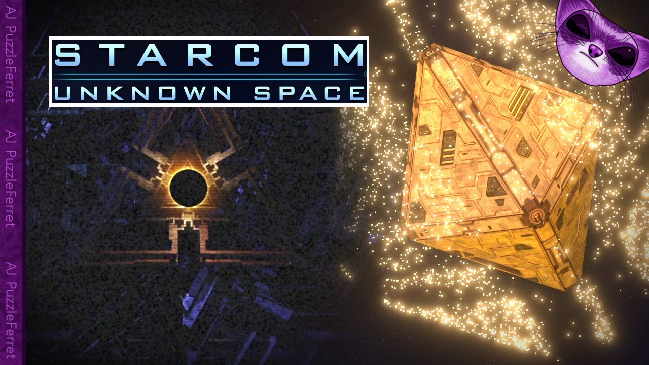 A strange beacon?! - Starcom Unknown Space Ep8 - YouTube