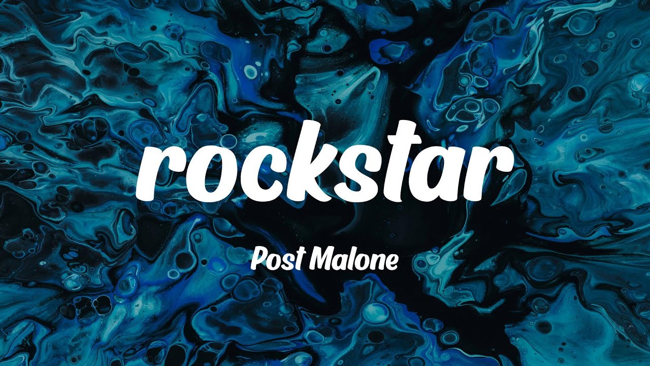 Post Malone - rockstar (feat. 21 Savage) (Lyrics) - YouTube
