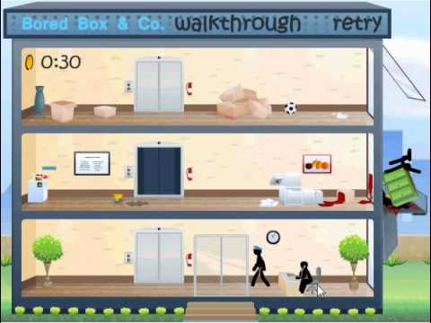 ClickDeath - Office Walkthrough Video - YouTube