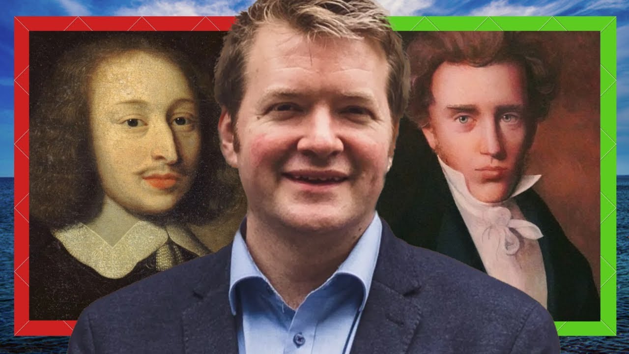 Can Intellectuals Believe In God? Studying Kierkegaard and Pascal - Justin Brierley - YouTube