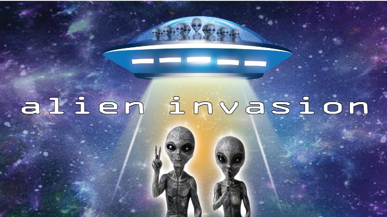 Alien Invasion - Game Boy - YouTube