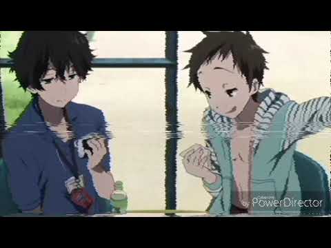 [AMV]- Аниме клип(Не рокомендуется детям) //СПАСАТЕЛЬНЫЙ КРУГ-[AMV] (+Чт. Опис)