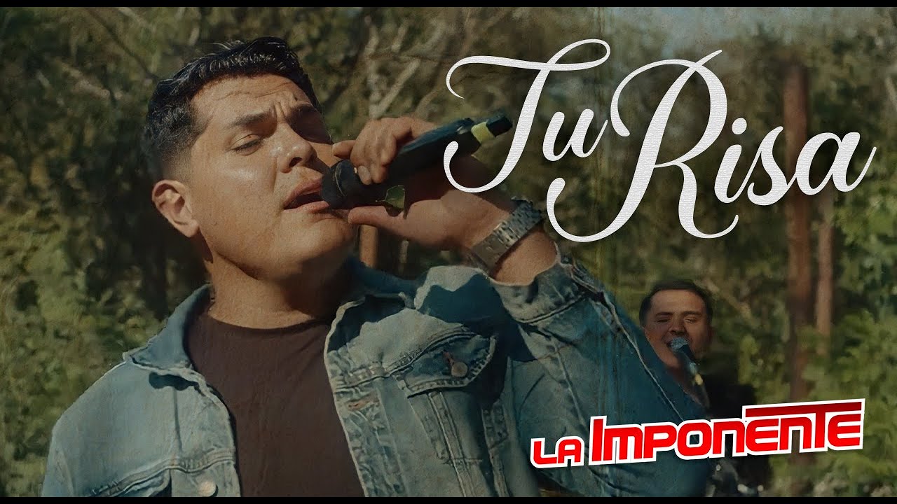 @LaImponenteOficial - Tu Risa (Cover) - YouTube