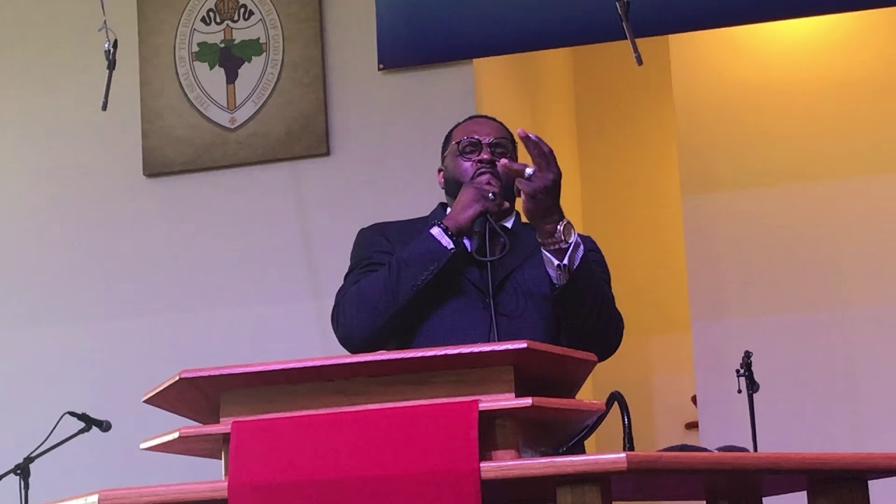 Pastor Erik Cooper - July 22, 2018 - YouTube