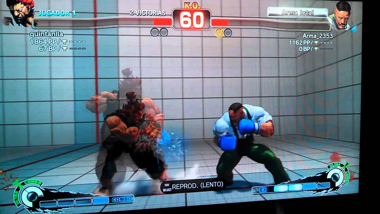 USFIV: Dudley (Arma Secreta) vs Akuma (Quintanlla) - YouTube