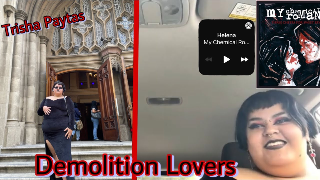 Going to the MCR Helena Church - YouTube