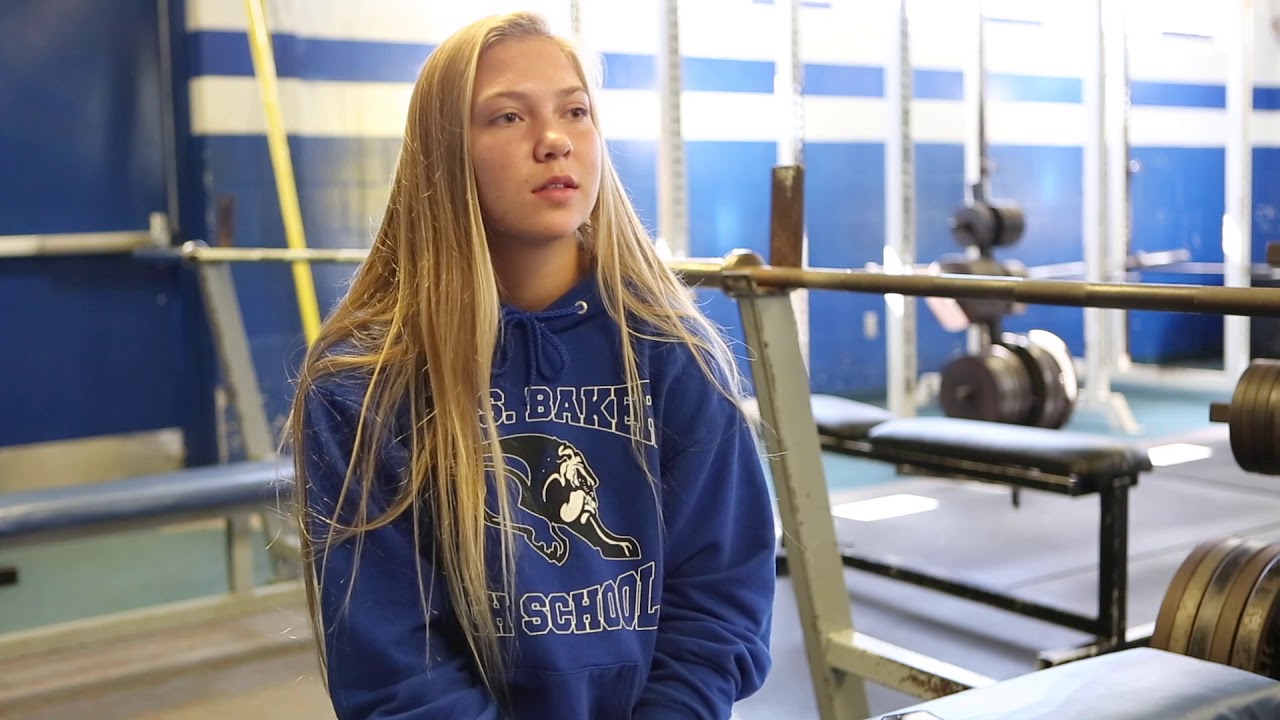 A to Z with Belleview's Sierra Harris