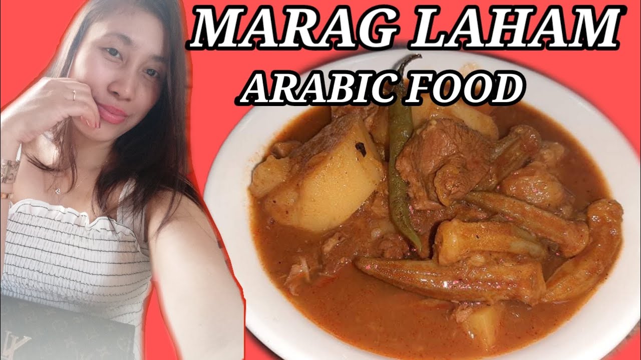 HOW TO COOK MARAG LAHAM// ARABIC FOOD - YouTube