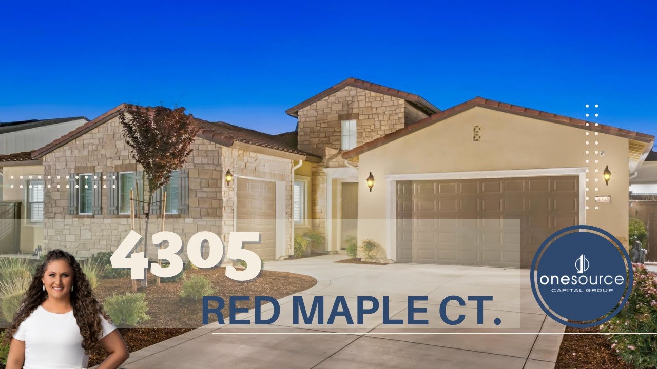 4305 Red Maple Court - YouTube