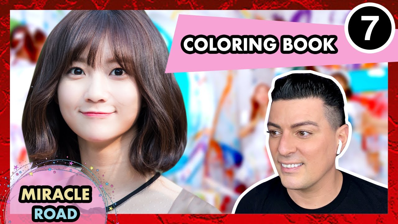 OH MY GIRL Coloring Book KPOP REACTION 2020 YouTube oh-my-girl-coloring-book-kpop-reaction-2020-youtube